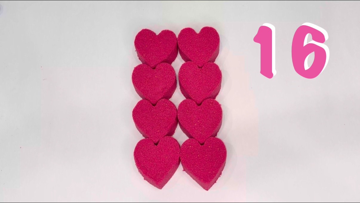 ASMR Kinetic Sand / АСМР Кинетический Песок - 16