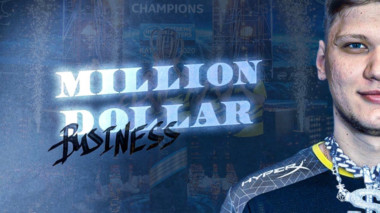 НАВИ ВЫИГРЫВАЮТ МИЛЛИОН ДОЛЛАРОВ! GRAND SLAM НАШ! РАЙЗ.