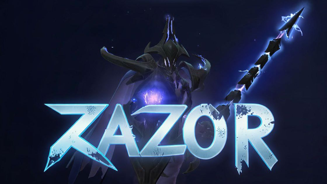 DOTA 2 Razor