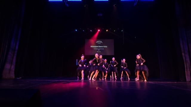 1 Ultimatum Dance Baby | Москва | CAPITAL CUP SPRING 2026 | #capitalcupspring