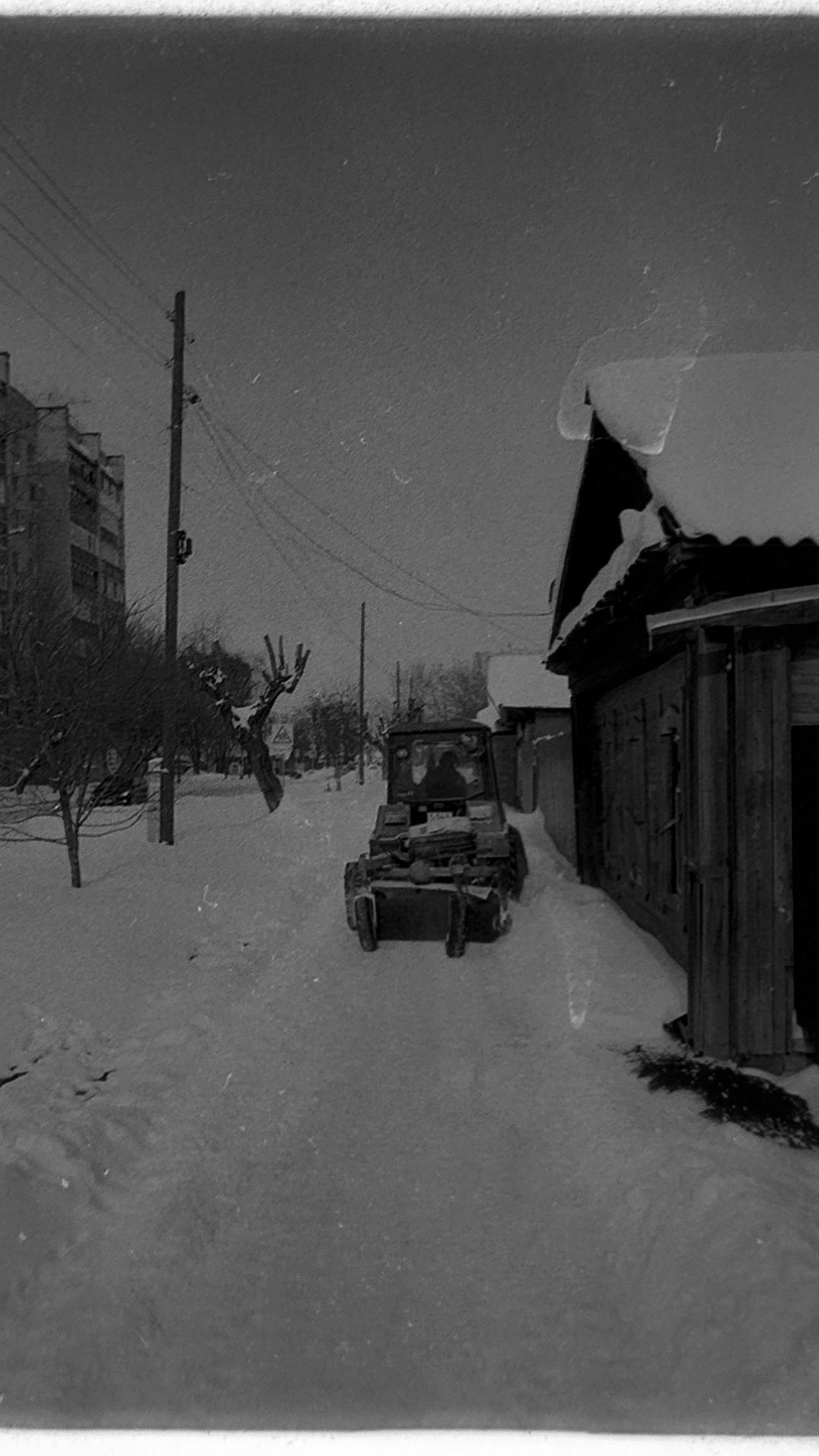 Praktica M45+ilford Pan400