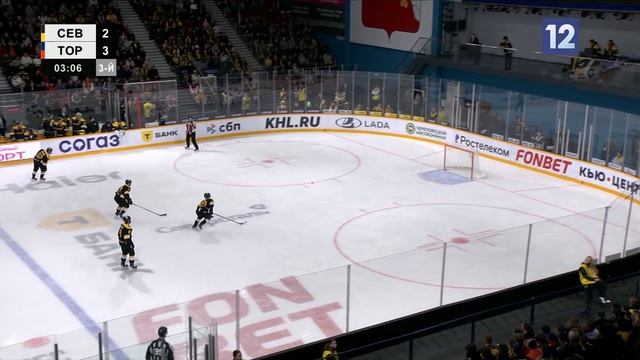 ОКОНЧАНИЕ ХОККЕЙНОГО СЕЗОНА