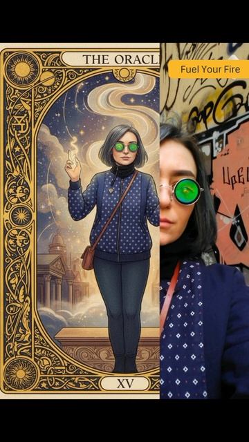 Карта дня "Оракул".