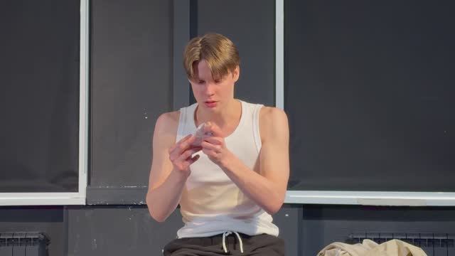 Монолог Бланш: «Трамвай «Желание»»