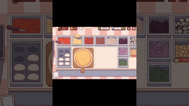 Работаю в пиццерии #14