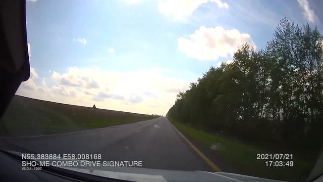 На машине в Крым ч.2