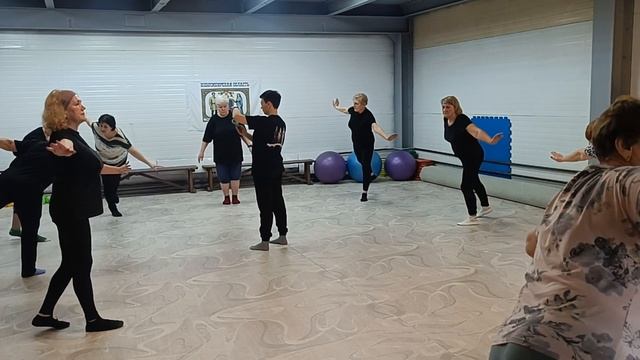 Фасциальная растяжка, Новосибирск