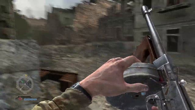 Medal of Honor Airborne 4 часть Прохождение без комментариев