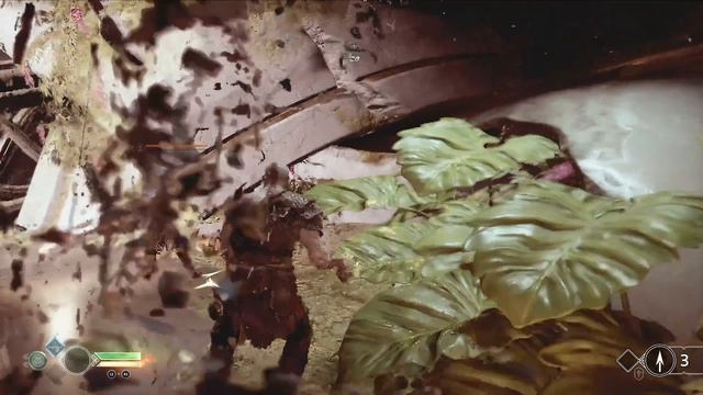 God of War 2018 ч 4