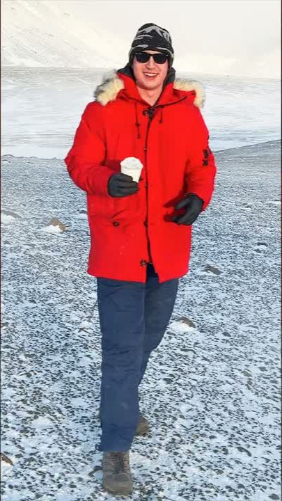 Привези Мне Снег с Северного Полюса