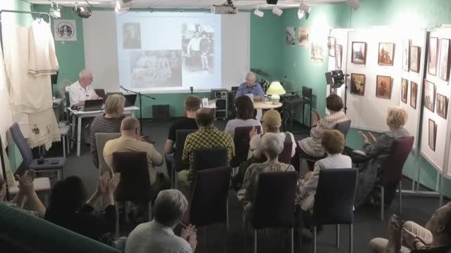 К 85-летию поэта и прозаика, члена СПР Михаила Леонидовича Турбина