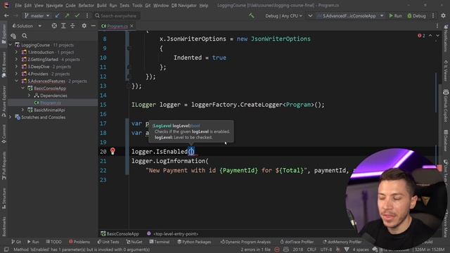 ZeroToHero.Logging.Part2
