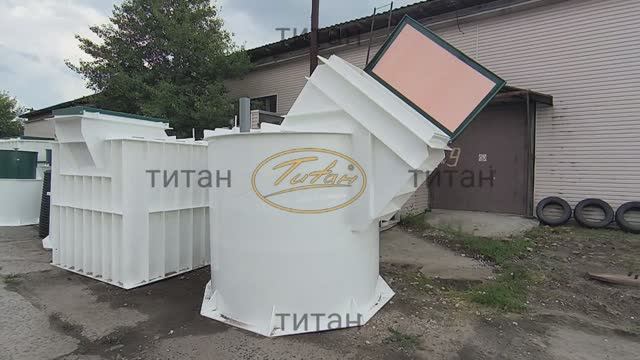 👍 УНИКАЛЬНЫЙ!!! пластиковый погреб для установки в ПЛЫВУН на даче купить по ценам от производителя