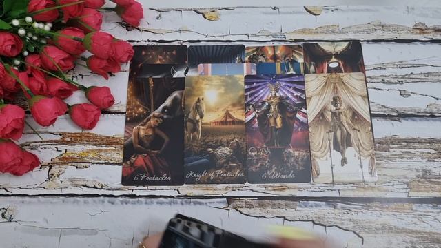 ЕГО ПОСЛЕДНИЕ МЫСЛИ О ВАС! | Гадание таро расклад