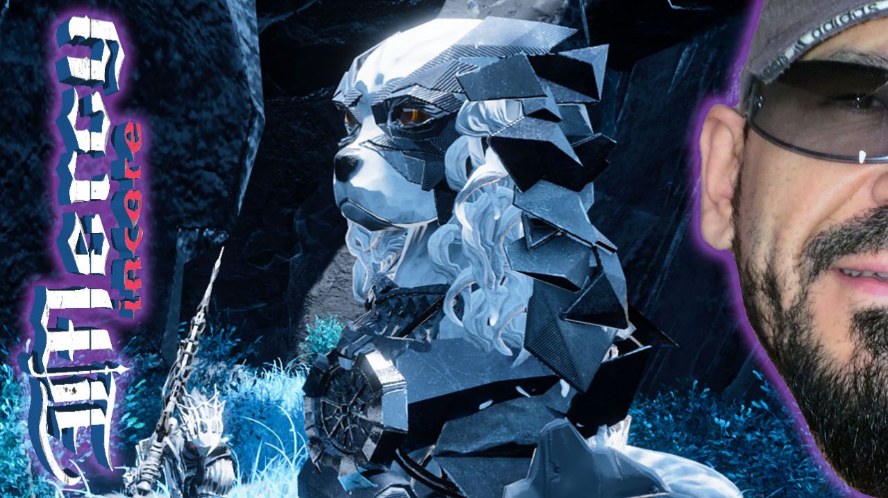 Техно рыцарь с двигателем в опе Mercy Incore