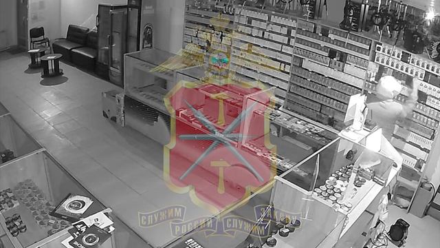 В Центральном округе Тулы сотрудники полиции раскрыли кражу из магазина электронных сигарет