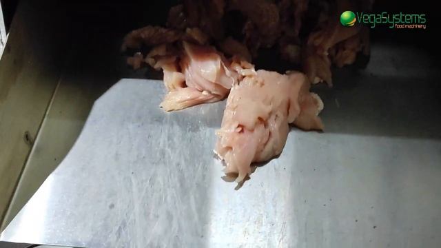 Машина для нарезки свежего мяса слайсом Вега/Vega Meat Slicer H800 I Нарезка слайсом