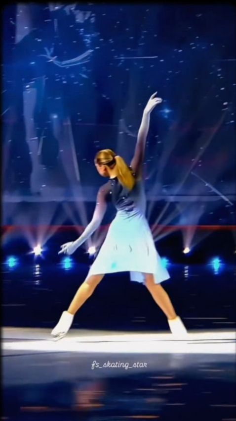 Камила, Автор Эдита @fs_skating_star