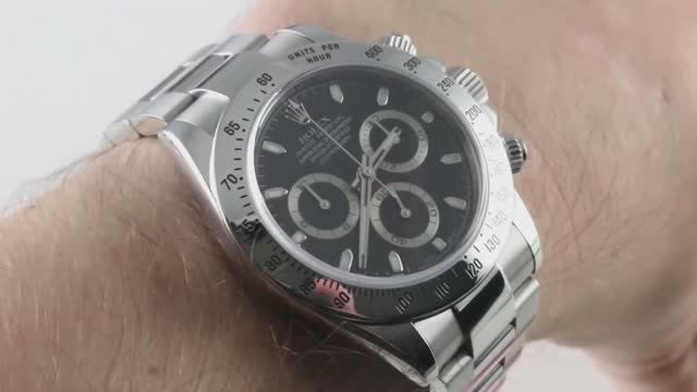 Rolex Daytona (116520)