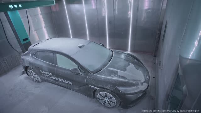 BYD Blade Battery 2.0 - зарядка при температуре -30°C ⚡️