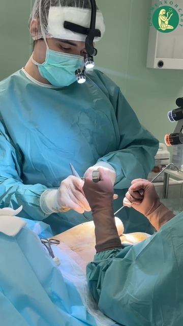 Якорная подтяжка груди с увеличением