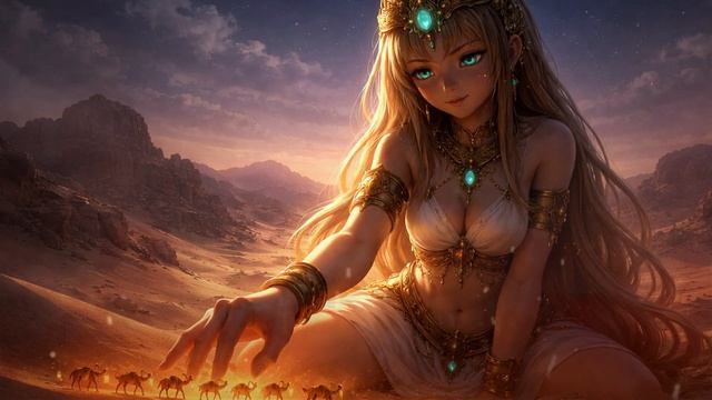 Arabic Deep House • Desert Nights & Hypnotic Oriental Vibes