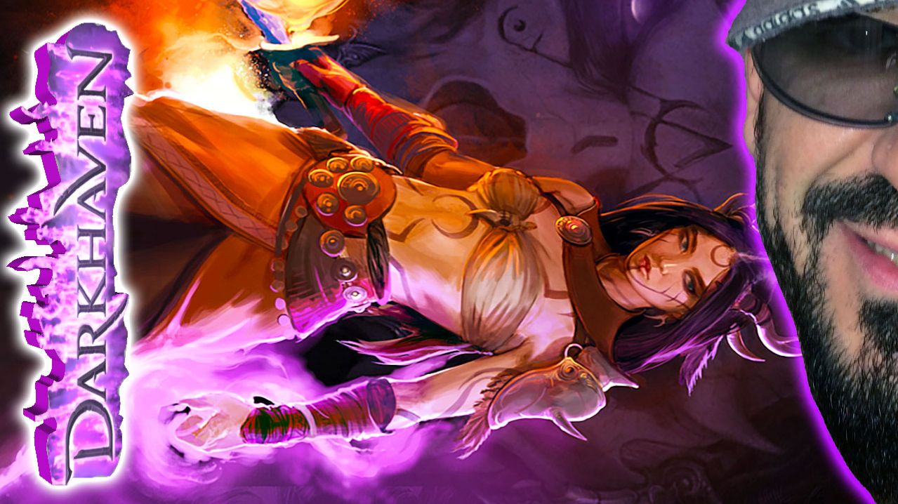 ARPG где окружение и ландшафт постоянно меняются Darkhaven