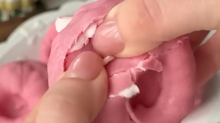 Корпусные малинки без сливок и без заморочек...🍰 💘😋