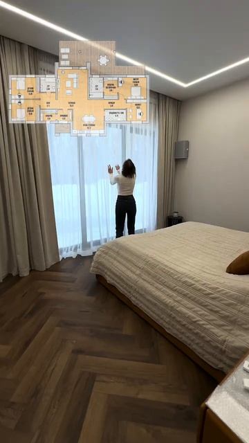 Обзор сданного дома МАКАЛУ 180м2