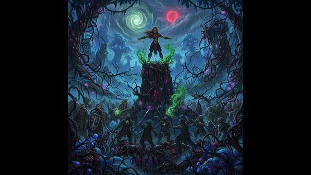 The Goblin Diva: Echoes of the Whisperwood - Ash of the Green Flame (+16)