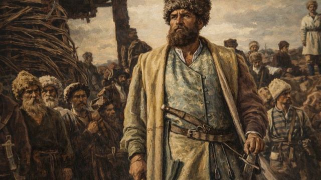 Степан Разин: Я пришёл дать вам волю!