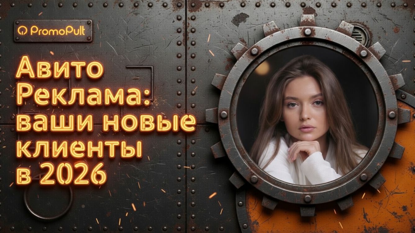 Авито Реклама в 2026 году