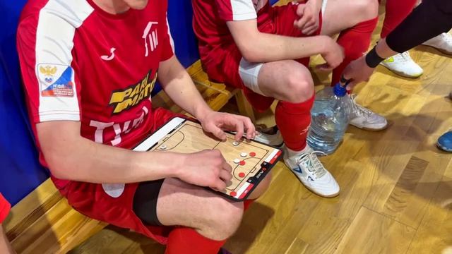 Новый главный тренер сборной по футзалу 💣