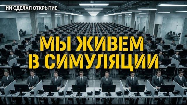 ИИ сделал открытие: Дежавю — это ошибка Матрицы