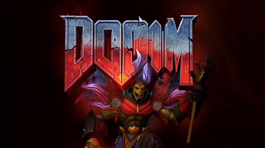 DOTA 2 Doom