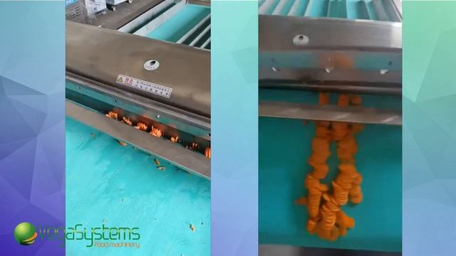 Промышленная овощерезка Вега/Vega Belt Cutter Gilo 1000 нарезка кубиками и слайсом