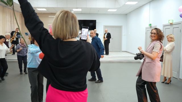 Духовой оркестр Серебряные трубы Видеосъёмка