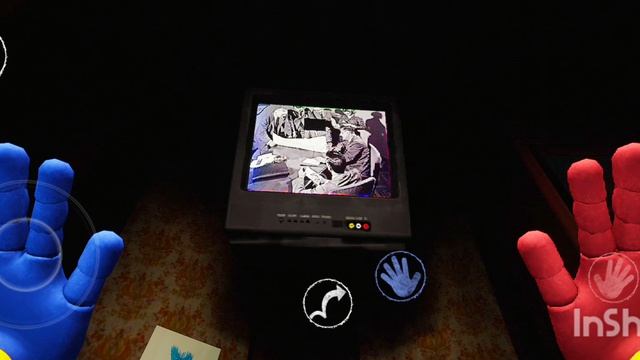 Poppy playtime 2, история спрятанная в кассете