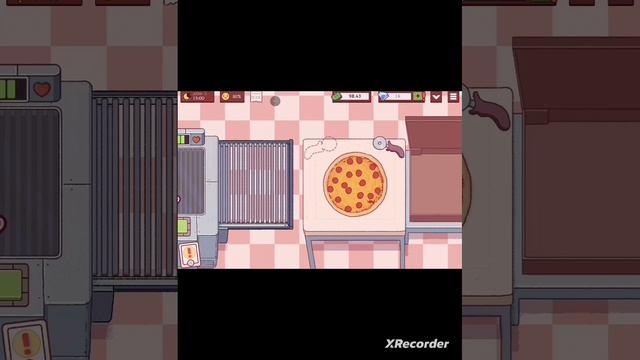 Работаю в пиццерии