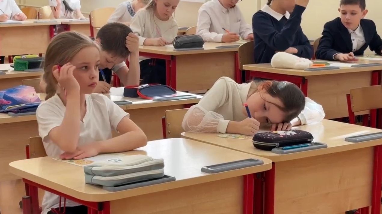 День русского языка "Грамотейка"