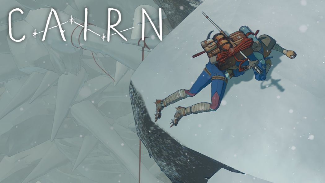 Вершина / Финал / Симулятор альпинизма - Cairn #14