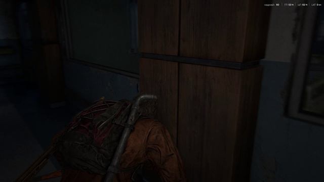 Одни из нас прохождение на реализме ФИНАЛ