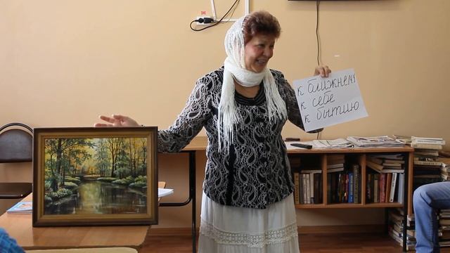 Воздвижение Креста Господня 29.09.2016г.