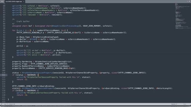 Четвертый стрим в 2023м