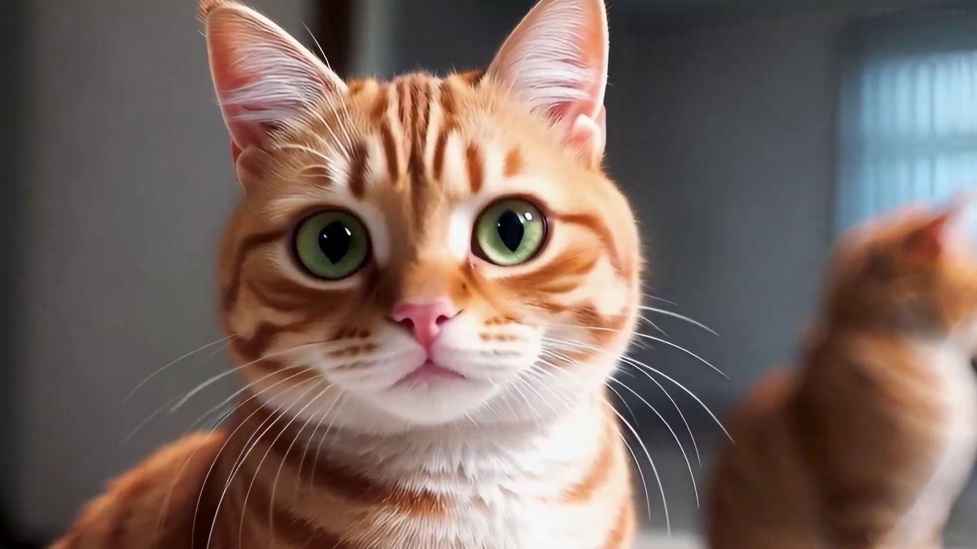 Каждый хочет быть Котом [ai клип]