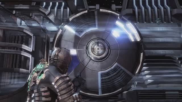 7 Dead Space - 2008 - глава 7 шаг в пустоту