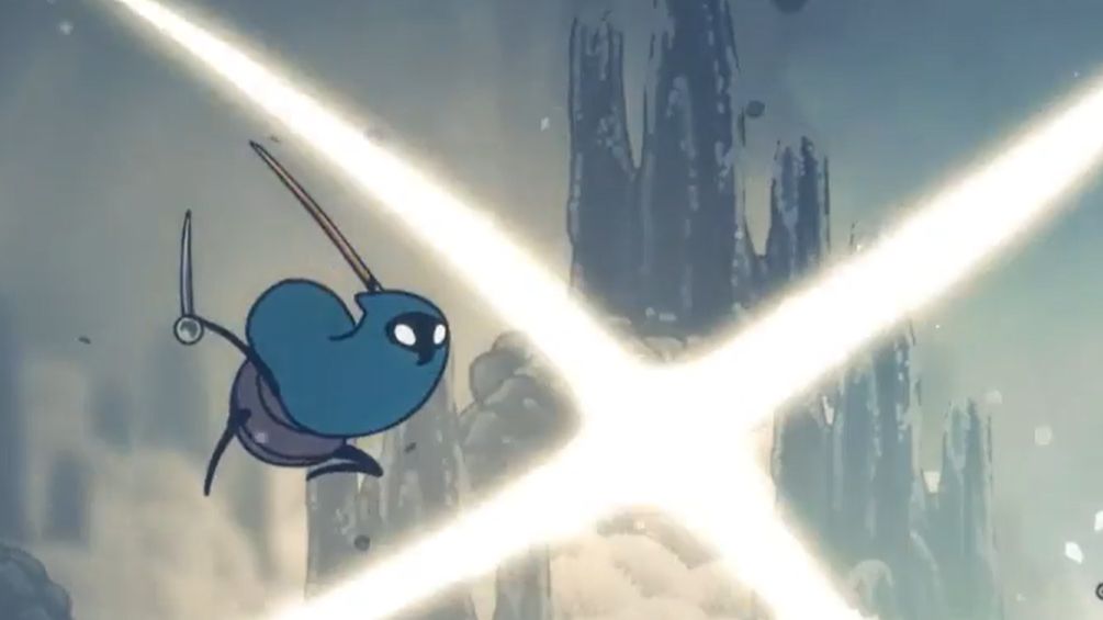 46.Булавочница ( hollow knight silksong)