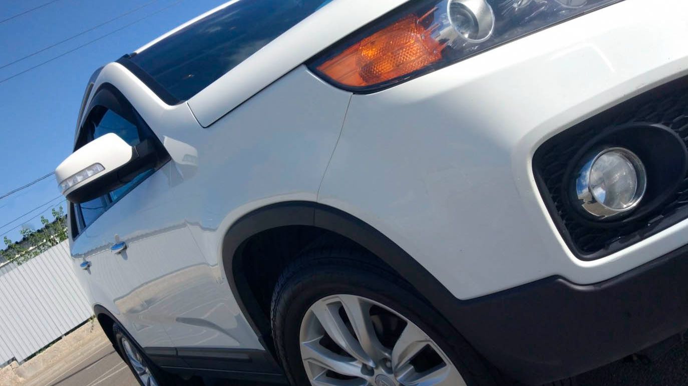 Соренто приехал проверить подвеску, а ему откапиталили мотор