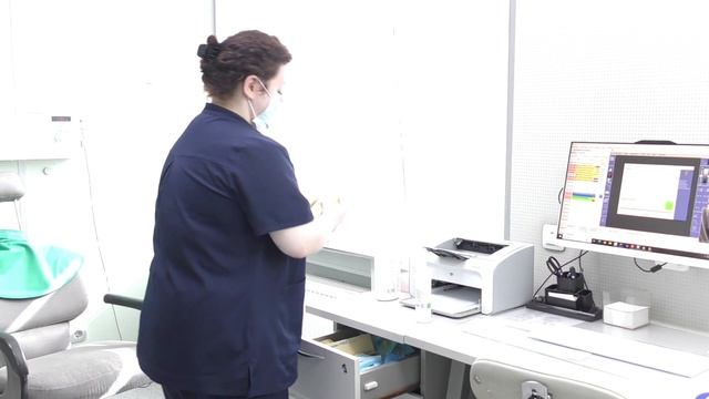 Обучение СЕРВИС Рентген