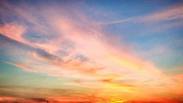 Тёплый свет внутри (Музыка для отдыха нервной системы)